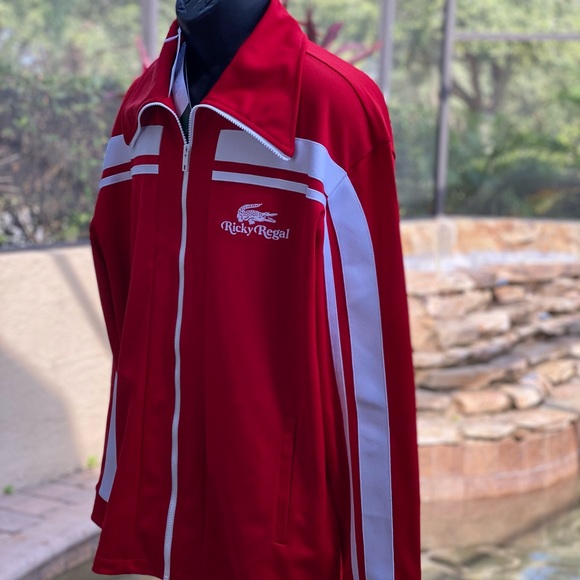 Lacoste | Shirts | Lacoste X Ricky Regal By Bruno Mars Tracksuit | Poshmark